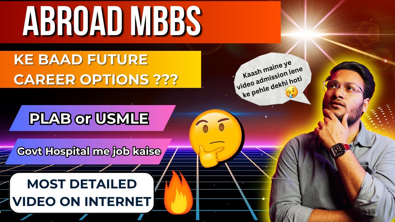 Career Options After Abroad MBBS Worth It Or NOT KSMU Medico career-options-after-abroad-mbbs-worth-it-or-not-ksmu-medico