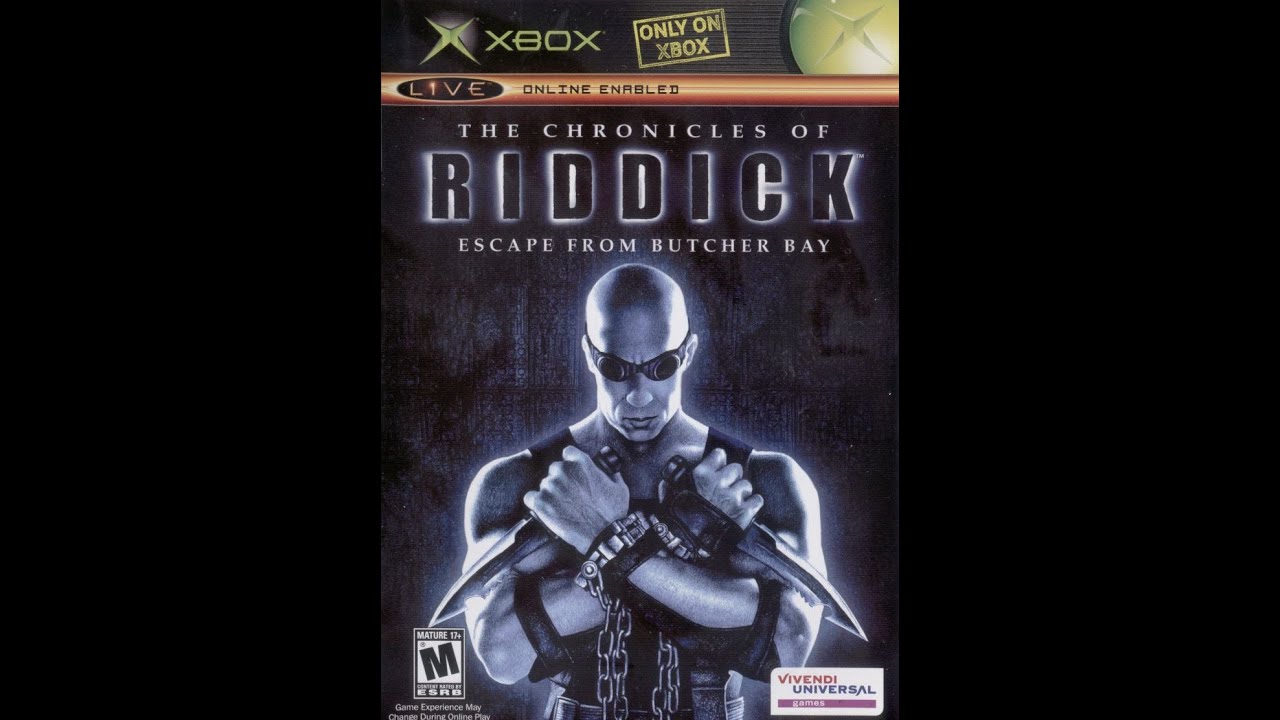 The Chronicles of Riddick: Escape From Butcher Bay | Part 6 | The Mines ...