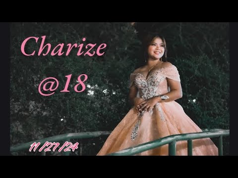 debut highlights of charize film by visio dei photography - YouTube