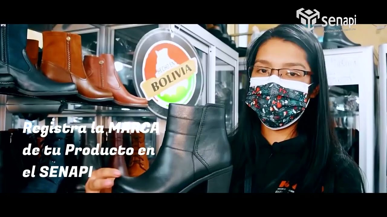 #HechoEnBolivia |Registra el nombre de tu producto como MARCA en el Senapi Bolivia. - YouTube