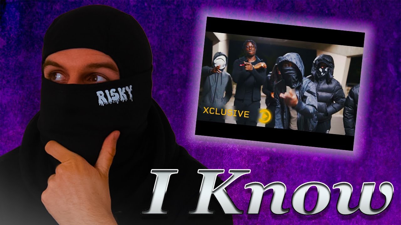 #OFB Dz - I Know (Music Video) | Pressplay REACTION - YouTube