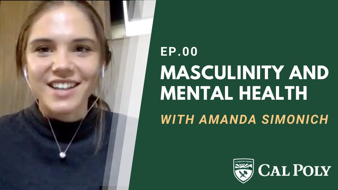 The Virtual Speaker Series (Ep.00) - Masculinity and Mental Health with ...
