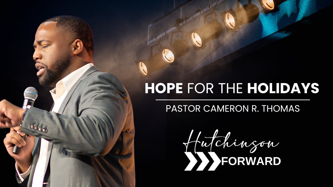 SUNDAY MORNING WORSHIP EXPERIENCE | PASTOR CAMERON R. THOMAS - YouTube