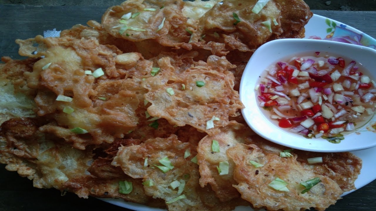 Egg Chicharon Patok na pang Negosyo | Ala Chef - YouTube