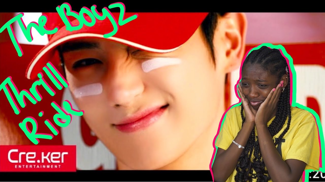 THE BOYZ(더보이즈) ‘THRILL RIDE’ MV REACTION 🎢 - YouTube