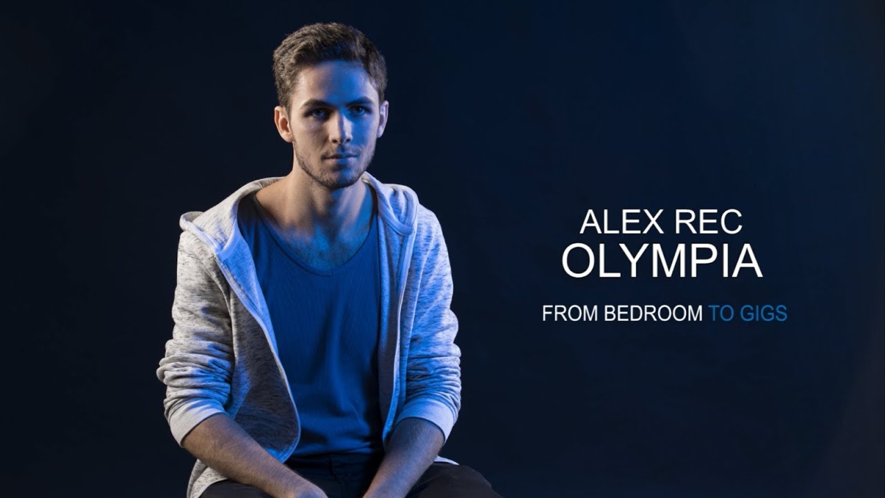 Alex Rec - Olympia - YouTube