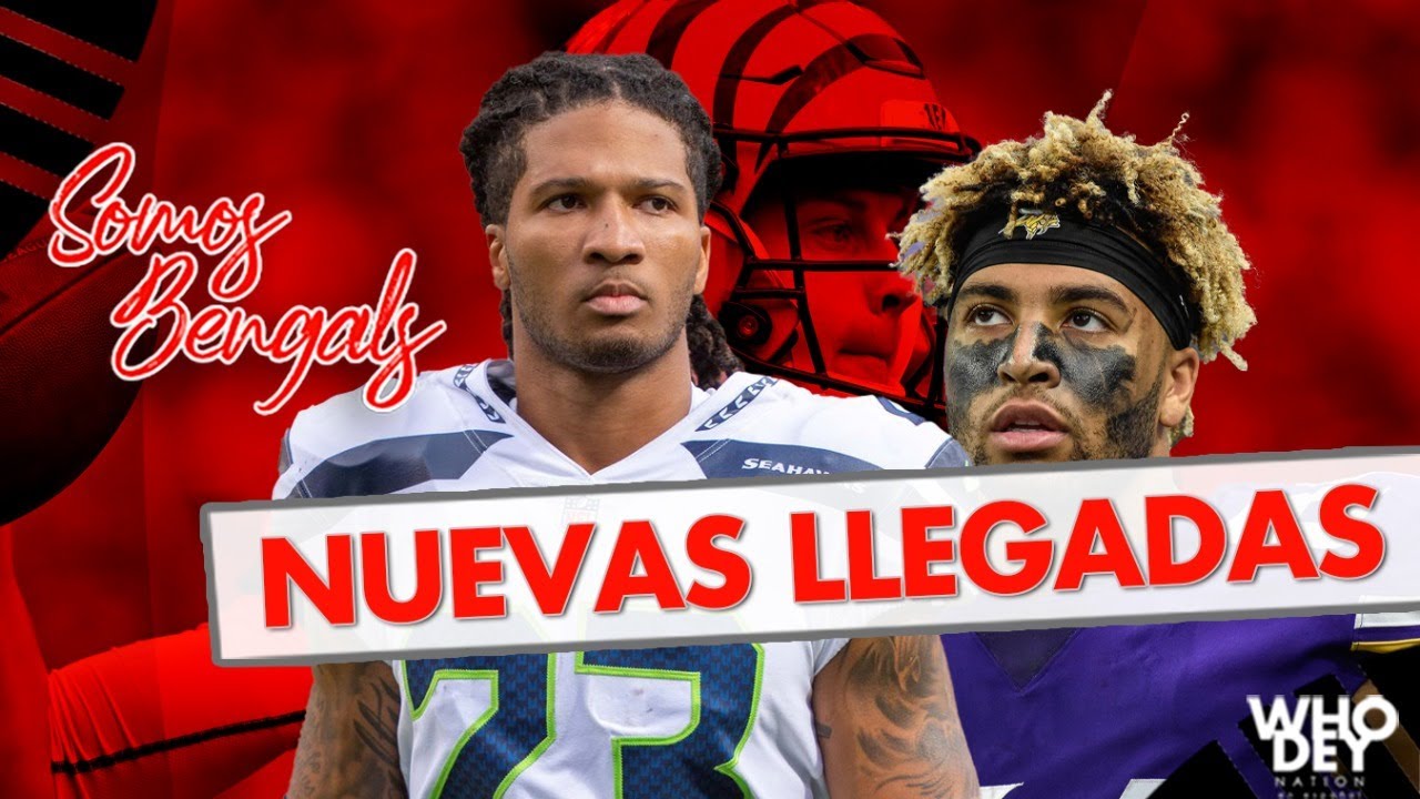 Nuevas llegadas: el plan sigue en marcha | WHODEY NATION en español - YouTube