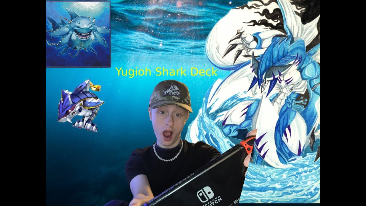 Yugioh Shark Deck- Is it good ? - YouTube