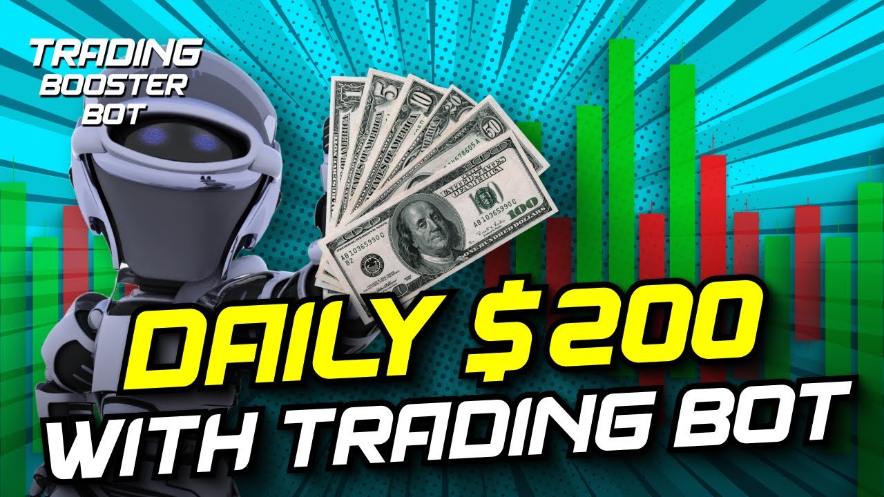 Trading bot | An easy 200 bucks a day with this bot! | Binary options - YouTube