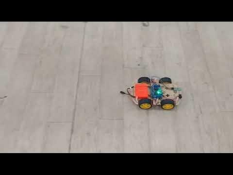 smart wheelchair controlled using arduino uno and Bluetooth module #atal project#@ - YouTube