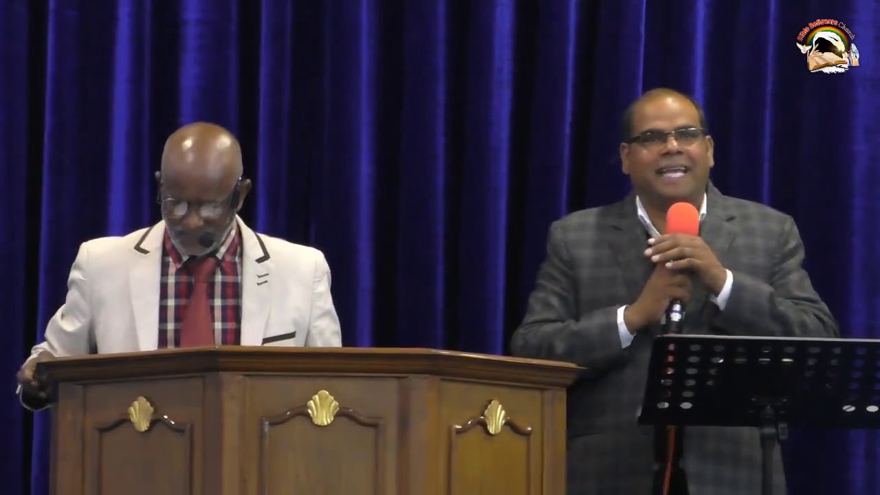 Pastor Chris Naidu | We Are Now Mrs. Jesus Christ | Bible Believers ...