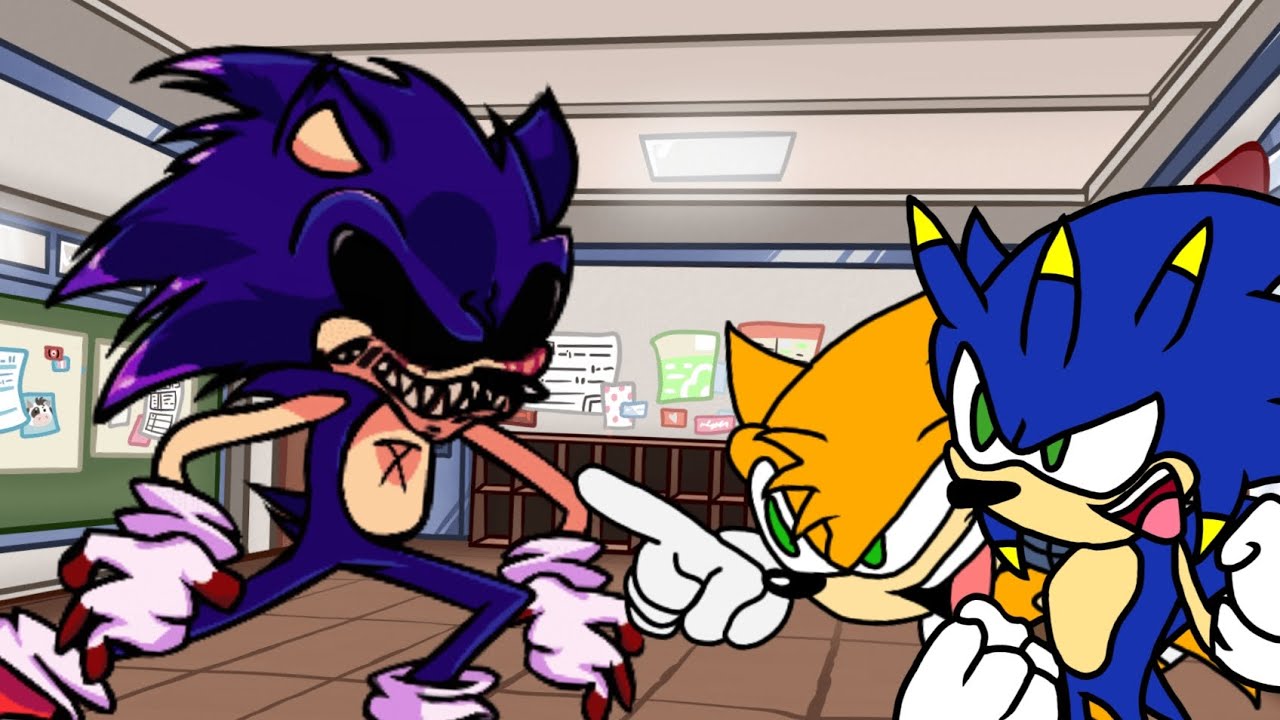You Can't Win Sonic.zzz | You Can't Run Encore but is Juan ...