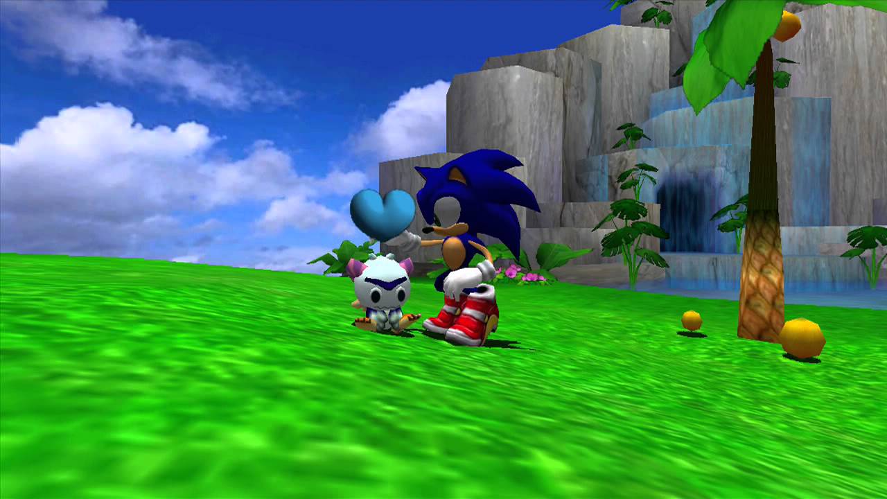 Game Trap-Sonic Adventure 2 Ep. 1 - YouTube