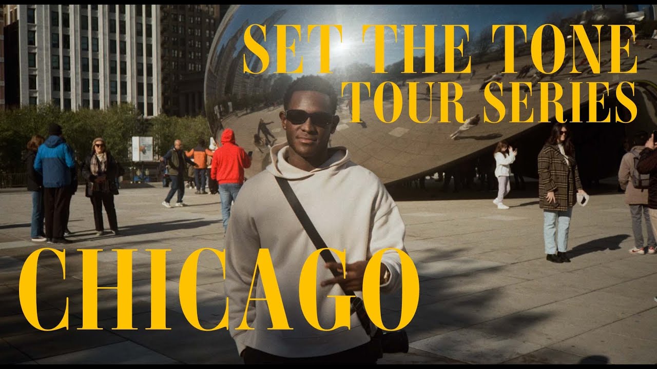 Chicago | The 'Set The Tone' Tour Series | Vinyl Vlog Ep. 5 - YouTube