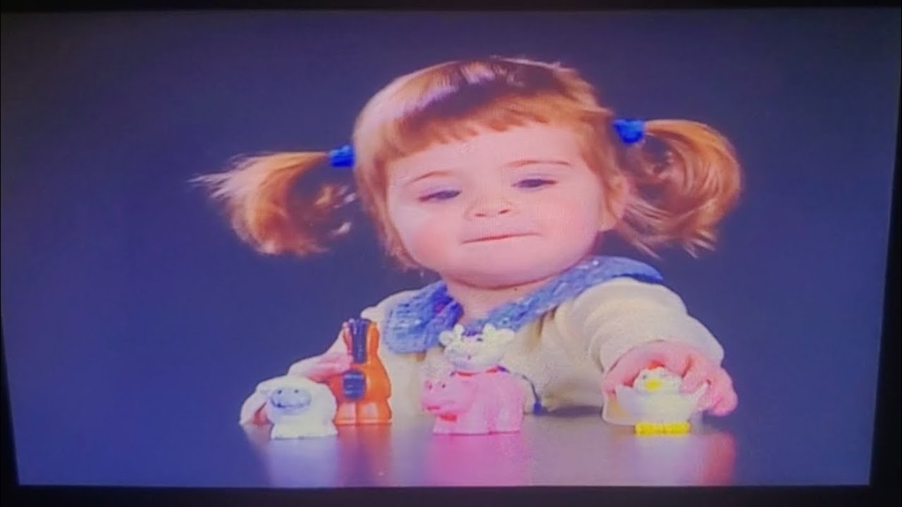 Baby Einstein Baby MacDonald Early-2004 DVD 60fps - YouTube