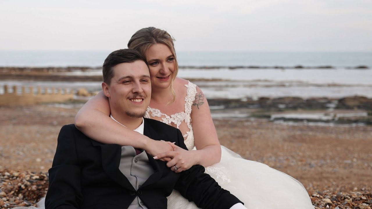 JOE & JASMINE - Cinematic Wedding Video at Hydro Hotel, Eastbourne ...