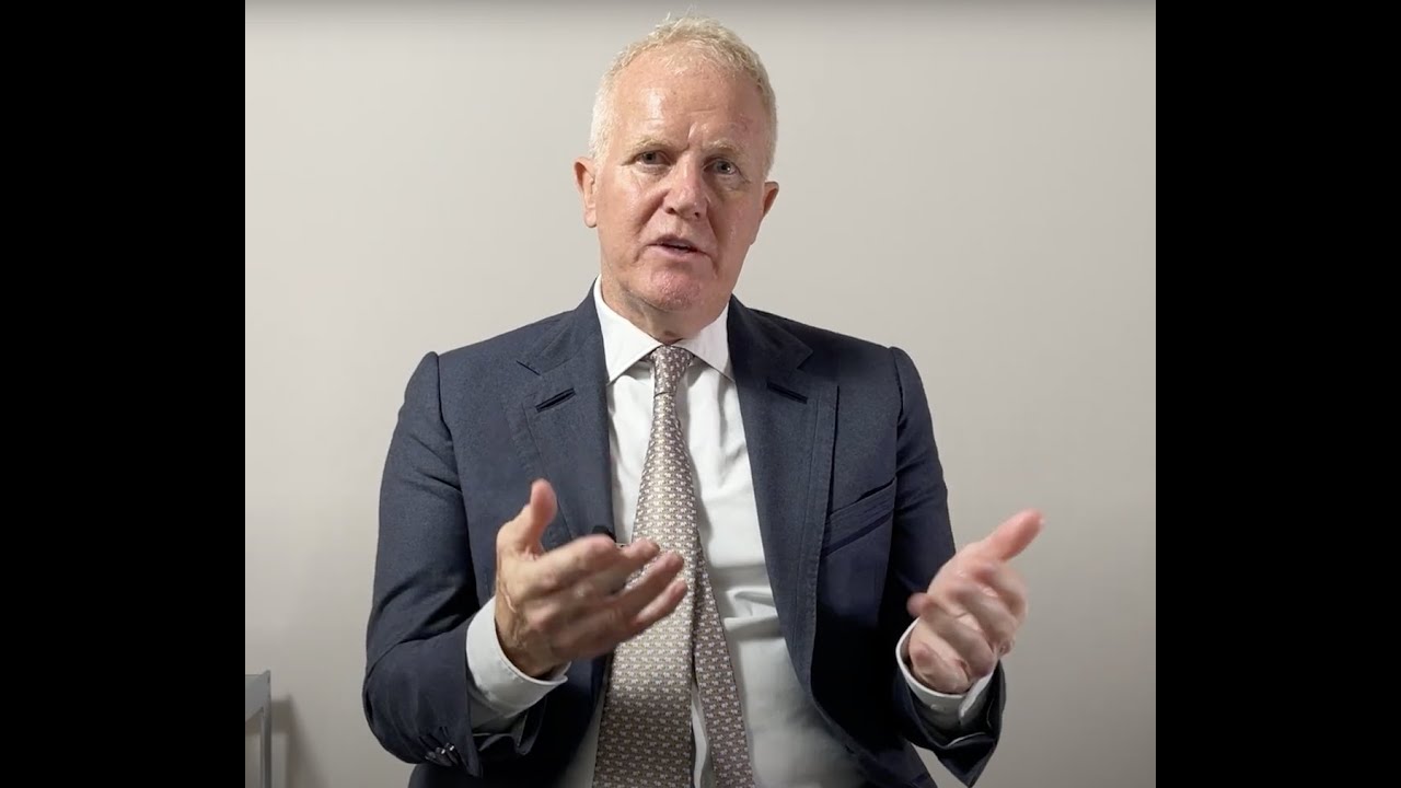 Introduction by Headmaster James Hooke - YouTube