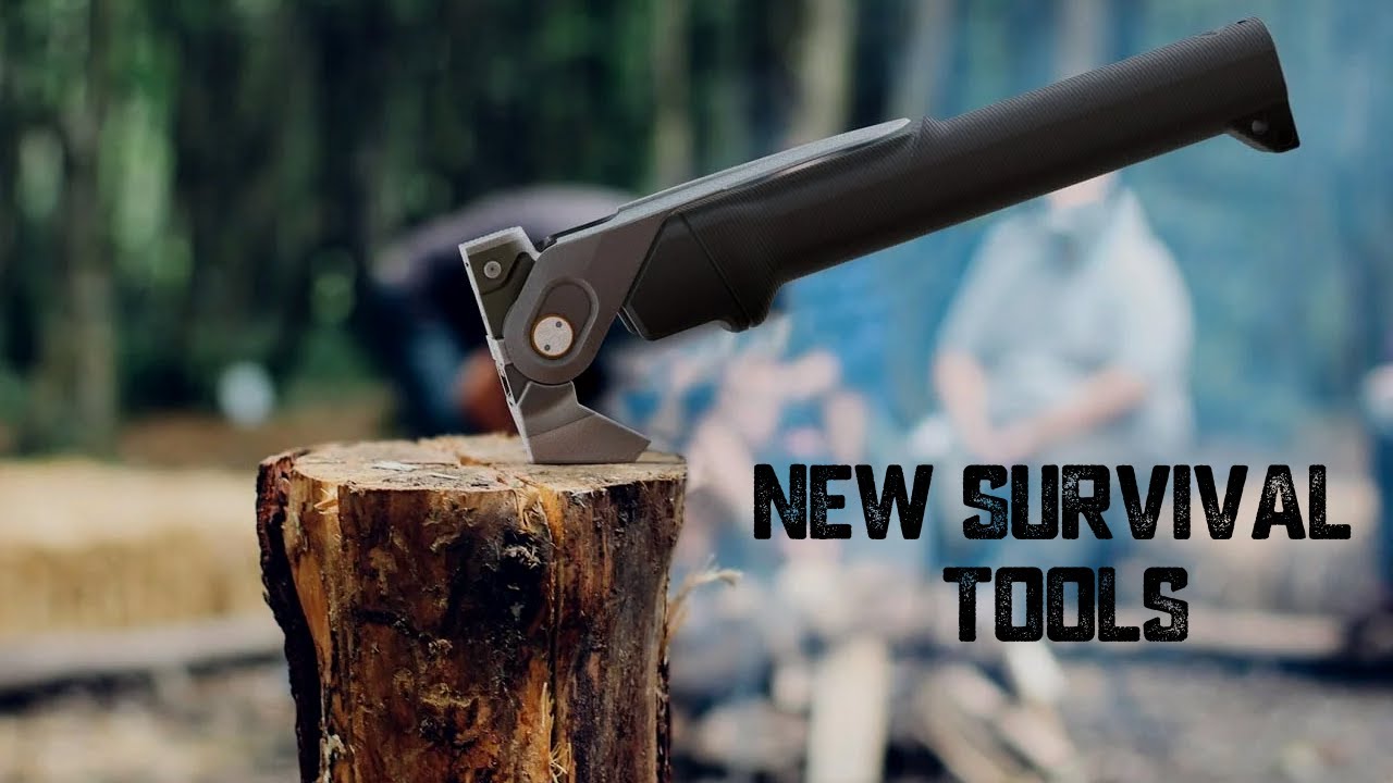 11 Survival Tools Every Adventurer Should Have - YouTube
