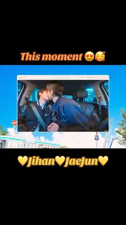 Jihan and Jaejun Cityboy_log #2j #bls - YouTube