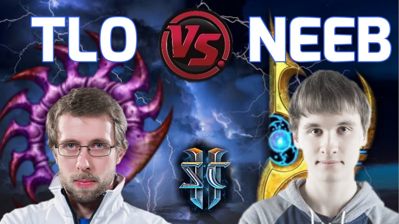 Starcraft 2: TLO [Z] v NEEB [P] - Best of 3 - IEM Katowice 2020 ...