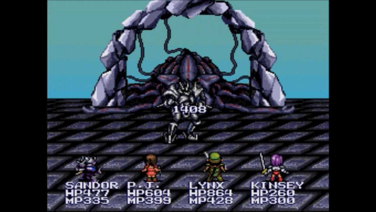 Vay - Walkthrough Part 56 (Final Battle & Ending) - YouTube