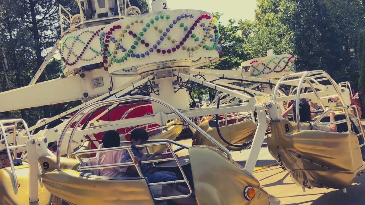 LA RONDE ,MONTREAL,CANADA - YouTube