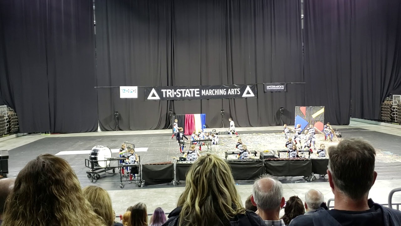 2019 Tri-State Finals- Where The Sidewalk Ends - YouTube
