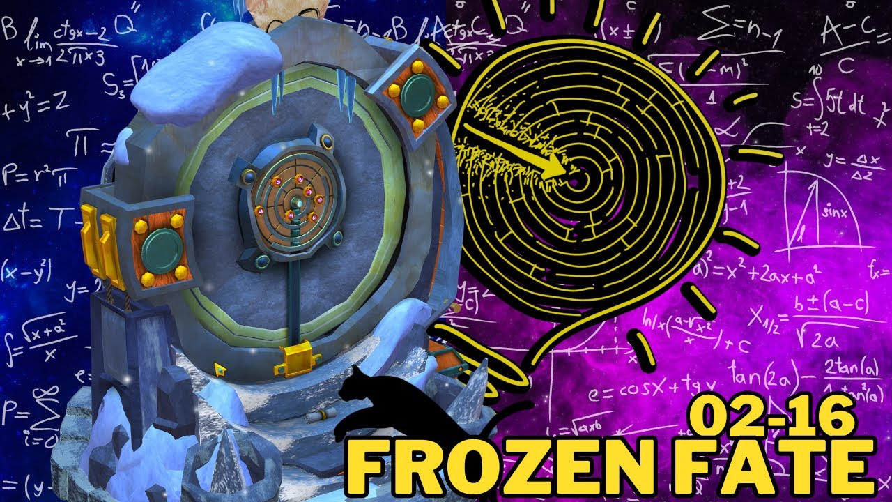 Doors: Paradox - Frozen Fate Walkthrough (No Commentary) - YouTube