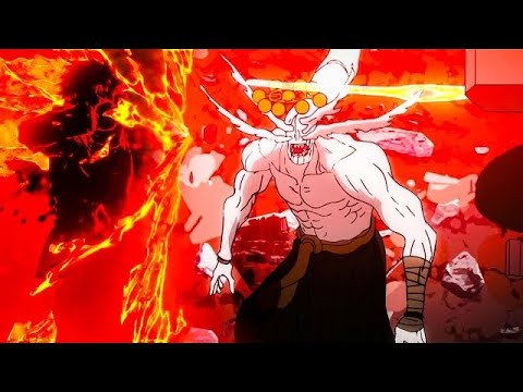 Sukuna vs Mahoraga |BLUE RAY| jujutsu kaisen season 2 EP 17 |additional ...