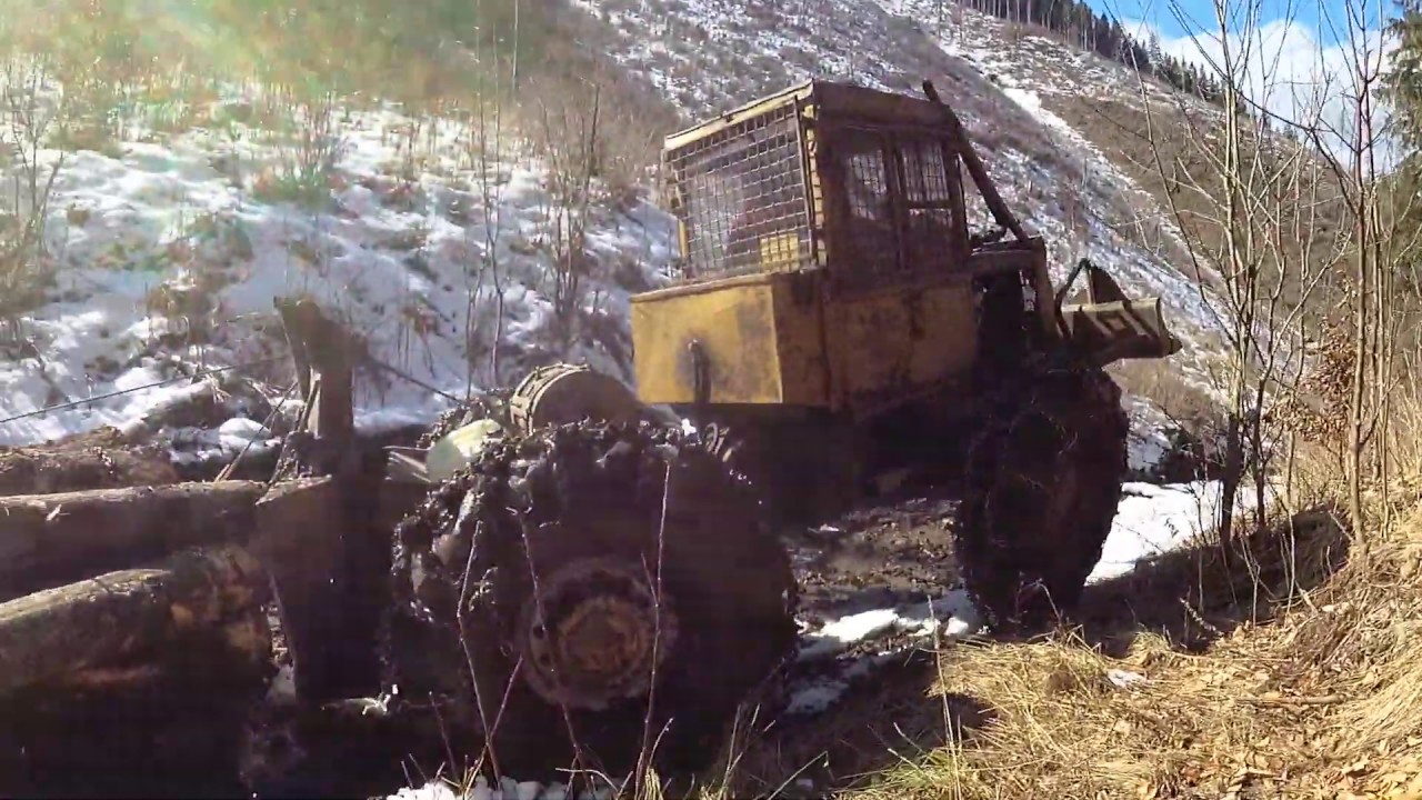 LKT-20 m³ - YouTube