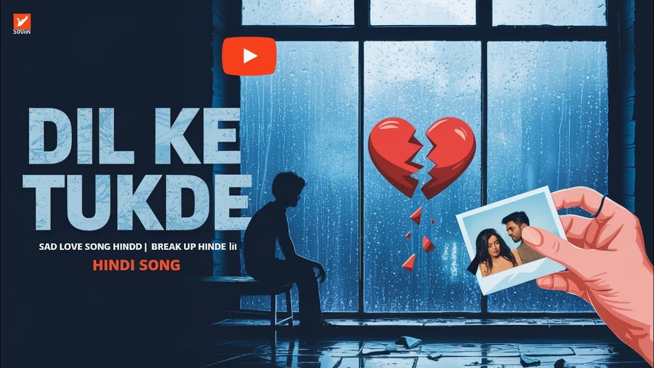 Dil Ke Tukde Sad Song 💔 | Sad Love Song Hindi | Break up hindi song ...