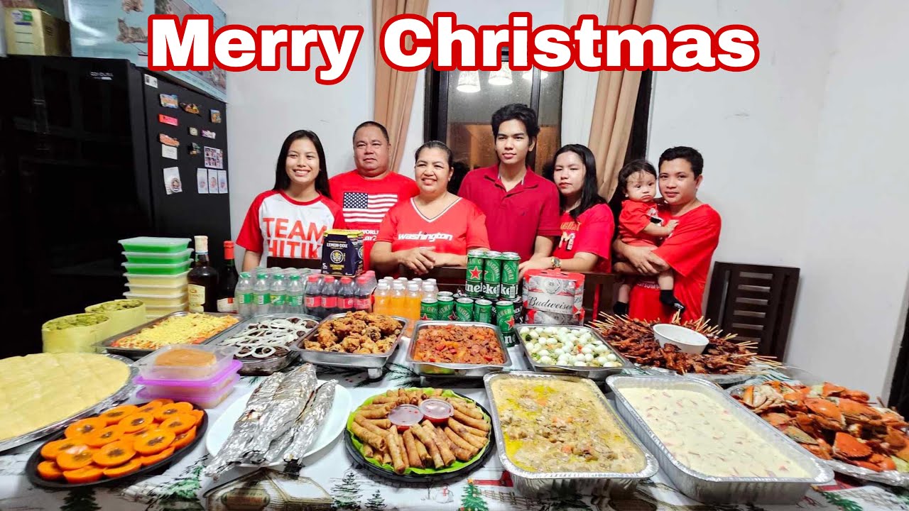 Merry Christmas po sa inyong lahat 🎄 - YouTube