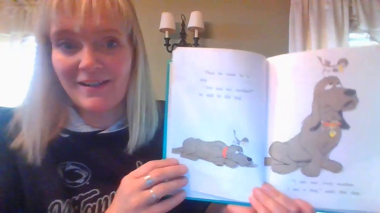 Mrs. Waters Read Aloud #3 - YouTube