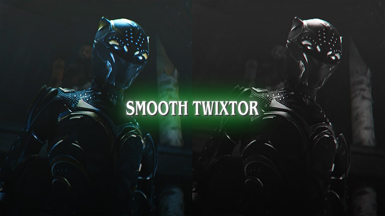 Smooth Twixtor Tutorial - After Effects - YouTube
