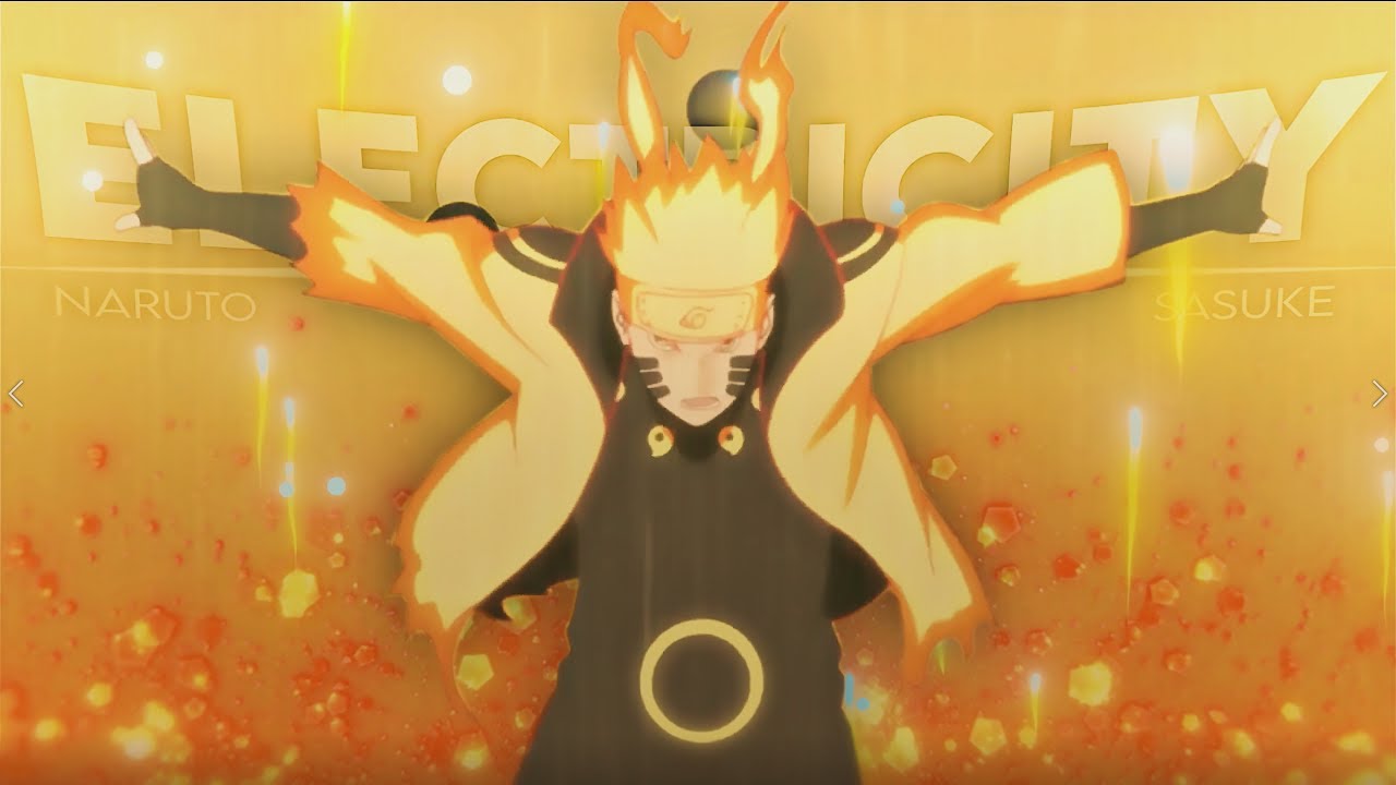 Electricity - Naruto Vs Sasuke [AMV/Edit] @ScriptAmv - YouTube