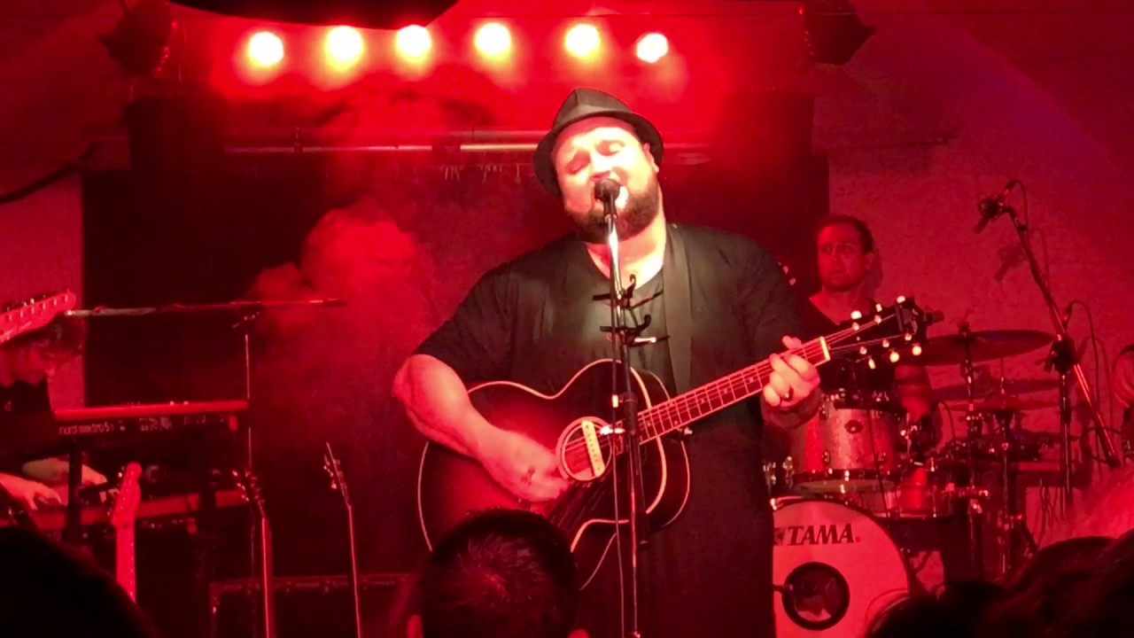 Alex Diehl - In Meiner Seele - Live in Plauen 01.07.2017 - YouTube