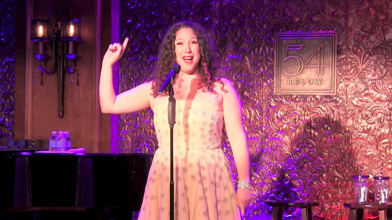 Shana Sisk - "Upper West Side Story (A Boy Like That)" (Leonard ...