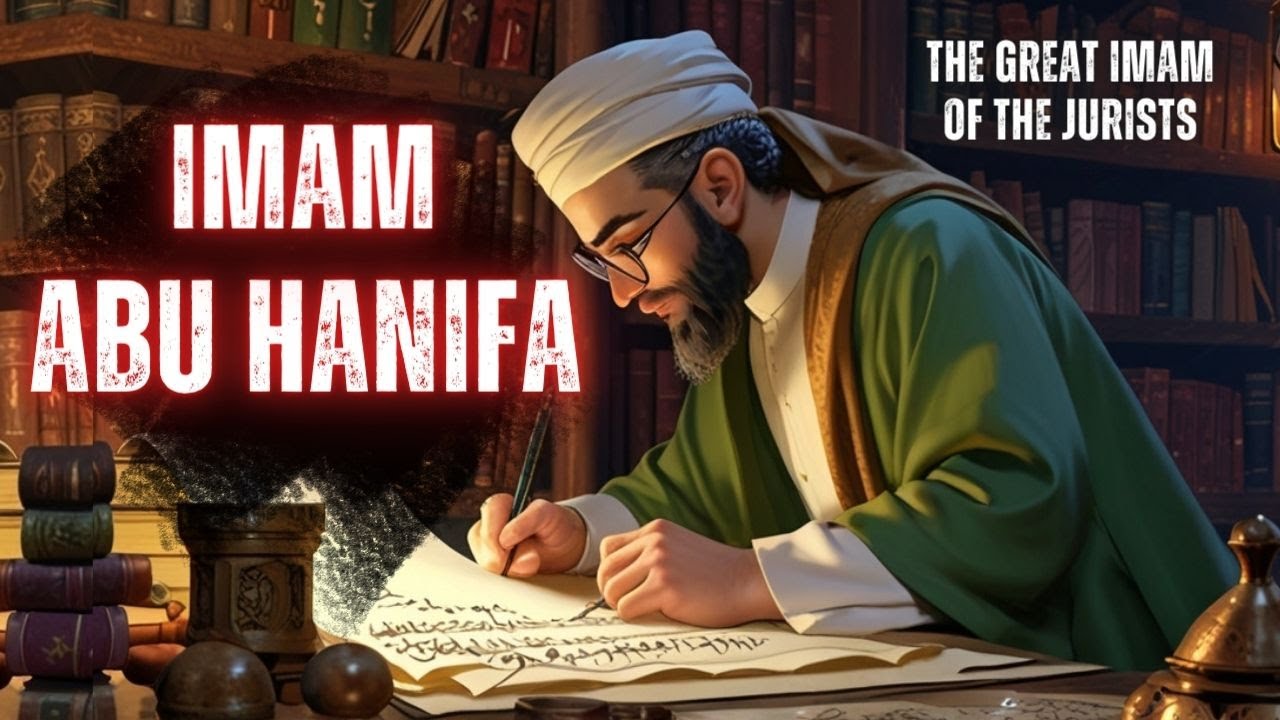 Imam Abu Hanifa: The LEGENDARY Islamic Scholar You NEED to Know | # ...