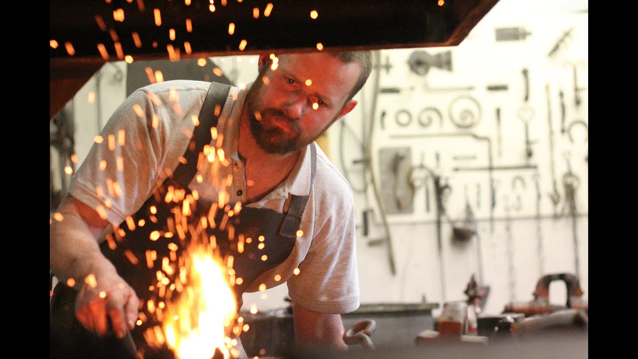 Phoenix Forge the journey so far and workshop tour - YouTube