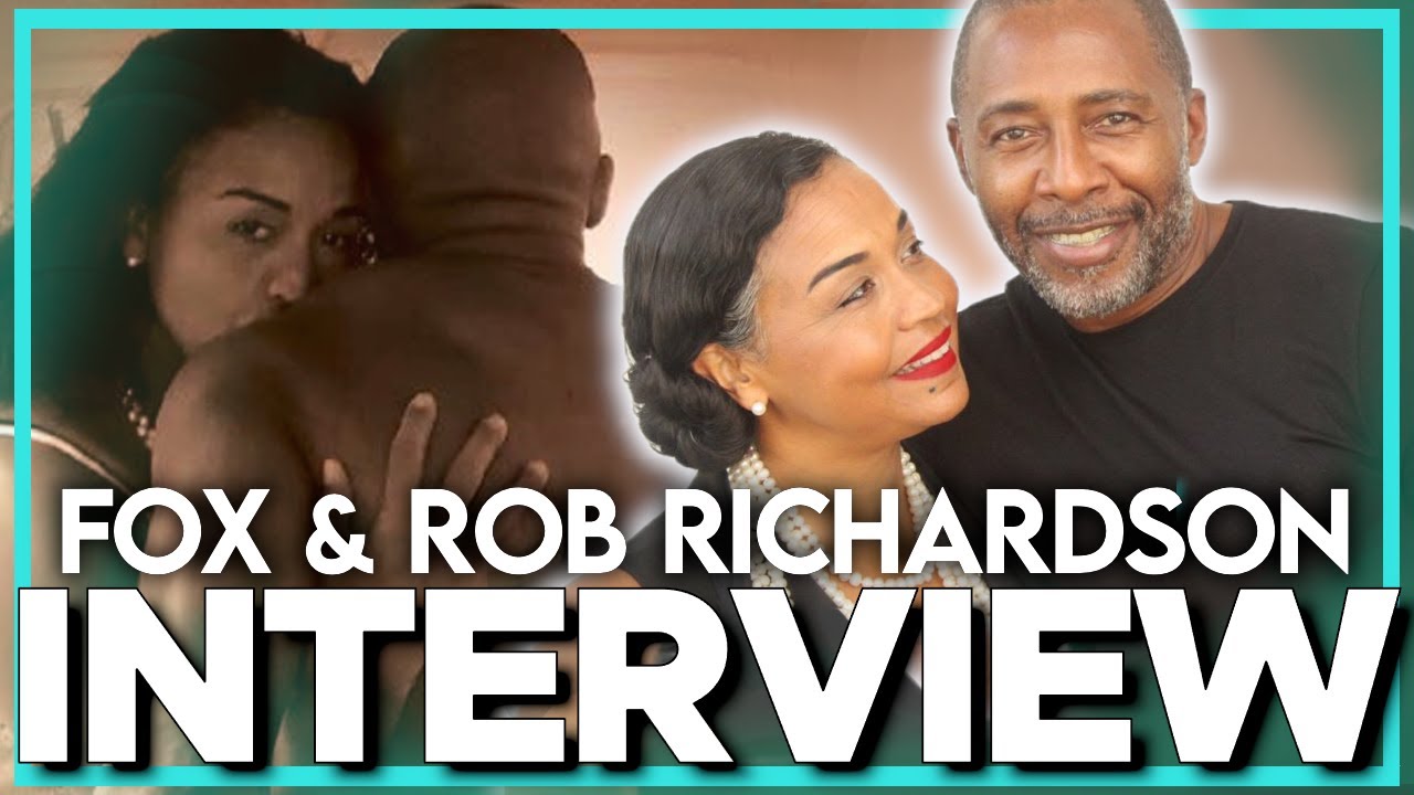 FOX and ROB RICHARDSON Interview: The continuing story of TIME II ...