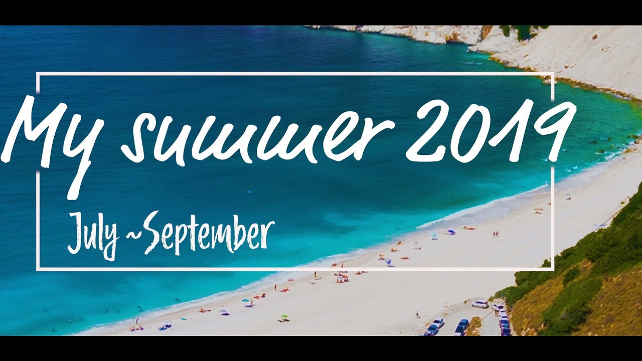 My Summer 2019 - Calvin Harris - Summer (Mike Stud Remix) with lyrics ...