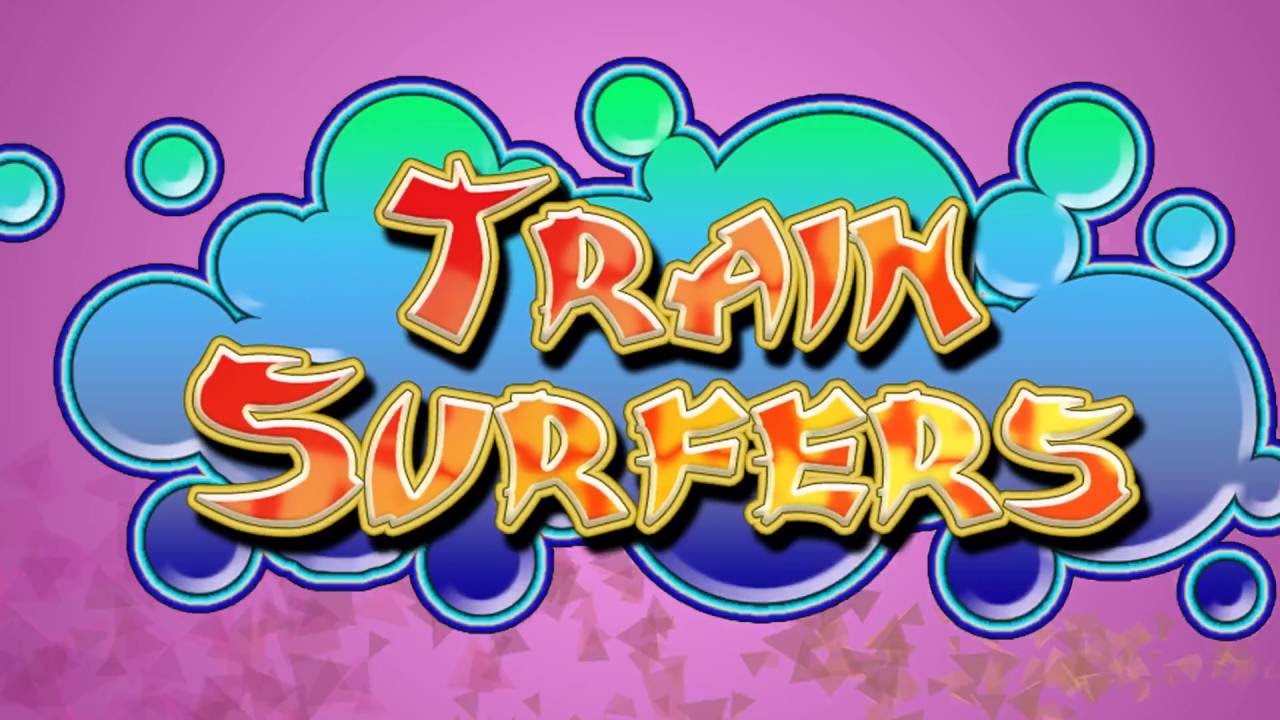 Train Surfers - YouTube
