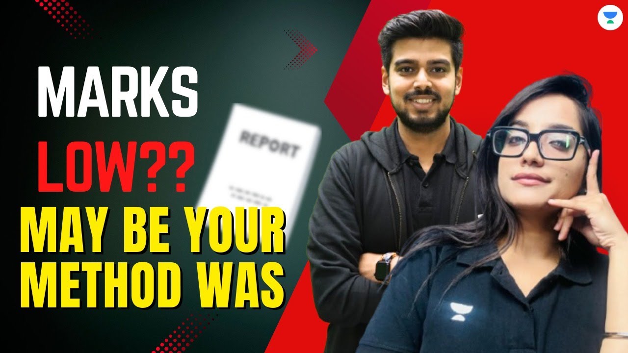 🤕Tension! Low Marks? Wrong Methods? Full NCERT based Solutions & Complete Guidance | CBSE Class ...