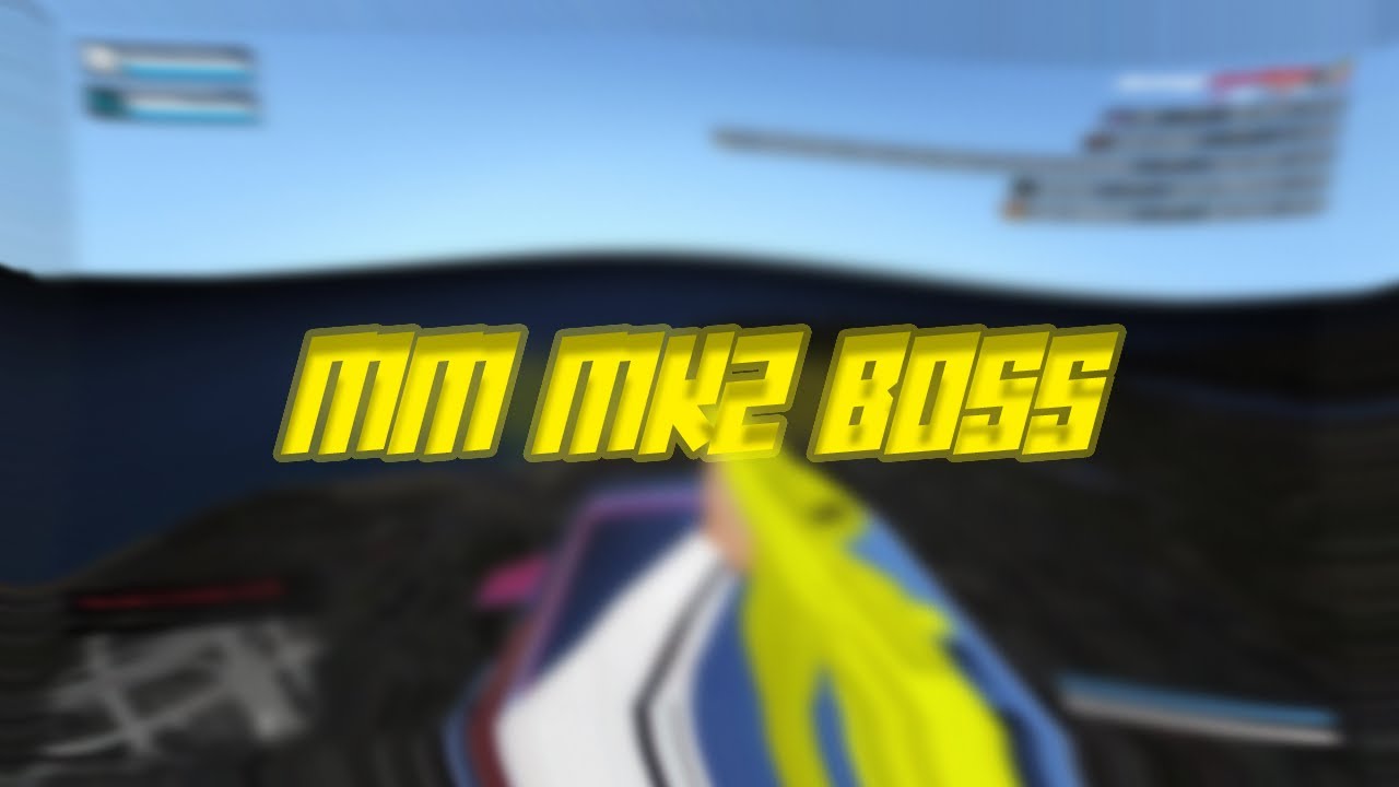 BEST OF TRICKS NEVERDIE | MM MK2 BOSS UNBANNED 3 TIMES - YouTube