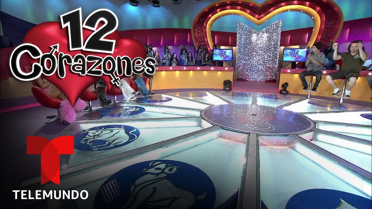 Especial de Breakdance | 12 Corazones | Entretenimiento - YouTube