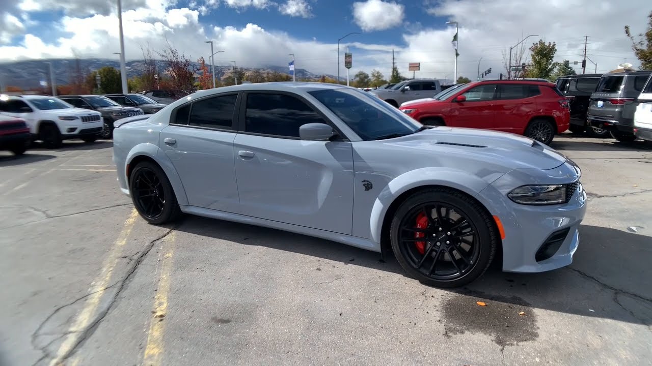 2022 Dodge Charger Reno, Carson City, Northern Nevada, Sacramento, Elko ...