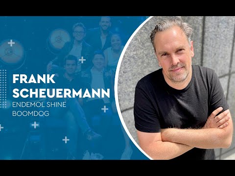 Entrevista a Frank Scheuermann, nuevo VP sénior y director de ...