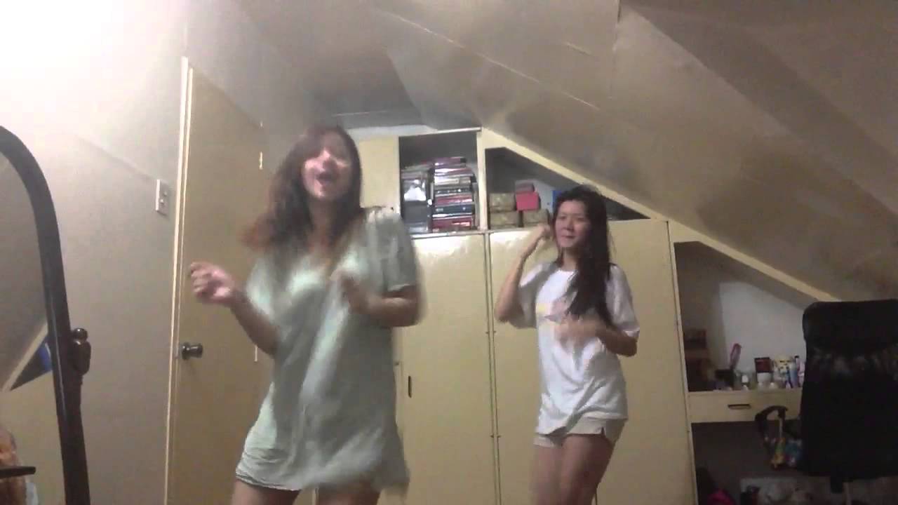 Sabay-sabay tayo trip! Mika and Angel Umali - YouTube