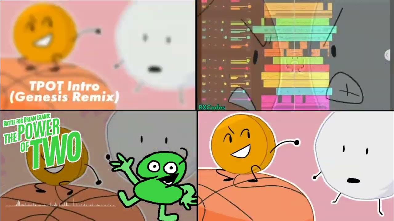 TPOT Intro Quadparison v2 - YouTube