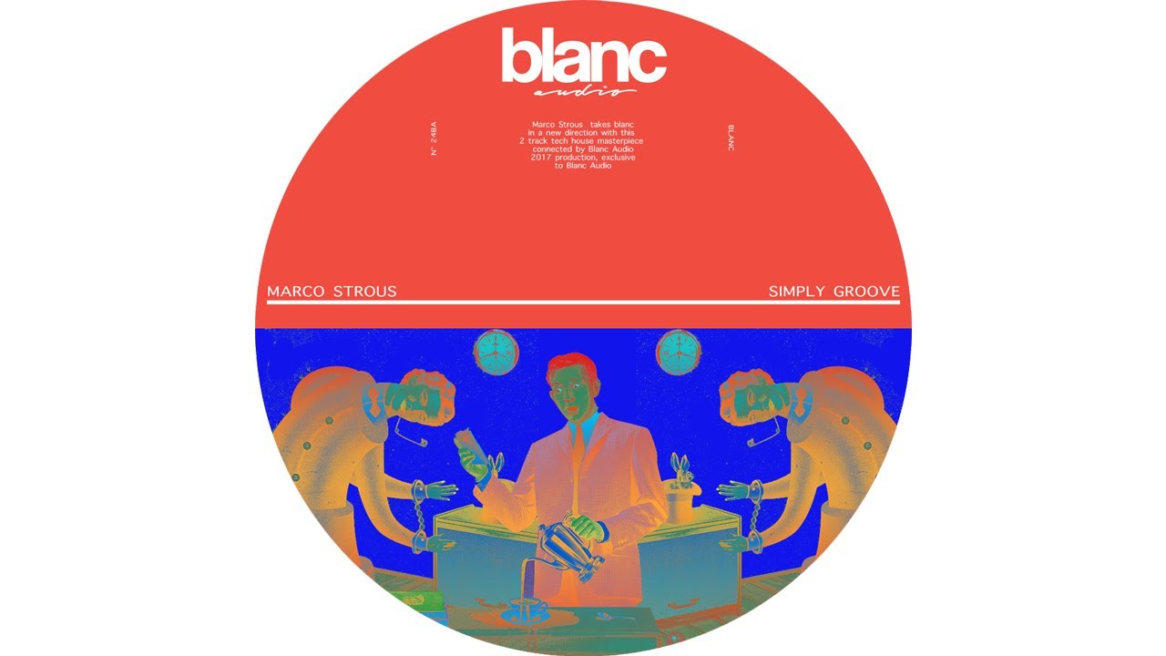 Marco Strous - Simply Groove - YouTube
